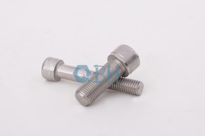 China ISO4762 Class 8.8 HDG BLACK ZP YZP Carbon Steel Bolt for sale