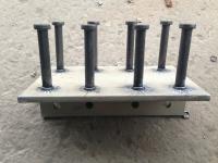 China BS EN ISO13918 ML18AL M10 To M25 Seismic Wedge Anchors for sale
