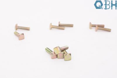 China JIS B1182 Square Head M6 TO M24 Carbon Steel Bolt for sale