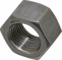 China Medium Strength DIN934 ISO4032 Carbon Steel Nuts for sale