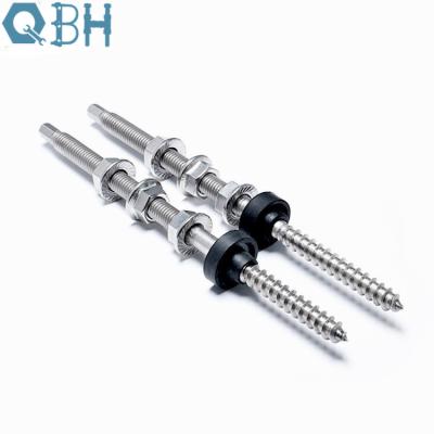 China Photovoltaic Parts Adjustable Studs 304 316 For Solar Panels for sale