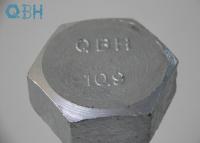China UNI 5737 Hex Bolts With Carbon Steel Class 8.8 M5 - M64 for sale