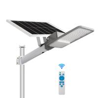 China Rain Lightning Protection Split Solar Street Light for Municipal Roads Rural Construction for sale