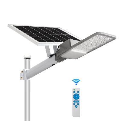 China Rain Lightning Protection Split Solar Street Light for Municipal Roads Rural Construction for sale