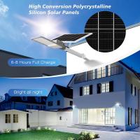 China Rain Lightning Protection Split Solar Street Light for Municipal Roads Rural Construction for sale