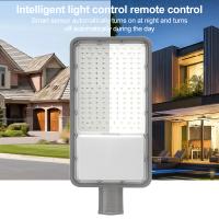 China High Lumen Brightness Split Solar LED Street Light Aluminum Housing IP65 Waterproof for sale