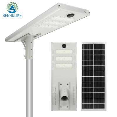 China Smart Solar Street Lights Sustainable for sale