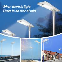 China Smart Solar Street Lights Sustainable for sale