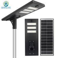 China High Power Solar Street Lights Smart Sustainable Constructive For Urban Areas for sale