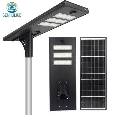 China High Power Solar Street Lights Smart Sustainable Constructive For Urban Areas for sale