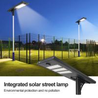 China High Power Solar Street Lights Smart Sustainable Constructive For Urban Areas for sale