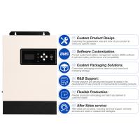 China 5kW Off Grid Hybrid Solar Energy System Home with 22%+ Conversion Auto Switch for sale