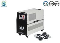China 3KW Portable Solar Power System 220V/50Hz With Lithium Battery for sale