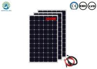 China 3KW Portable Solar Power System 220V/50Hz With Lithium Battery for sale