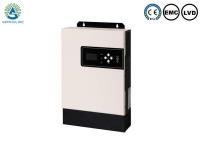 China 3KW Home Hybrid Solar Power System With Lithium Battery for sale