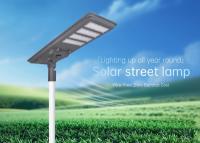 China 150pcs 5050 Lamp Beads Outdoor Solar Light With Monocrystalline Solar Panel for sale