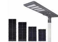 China 150pcs 5050 Lamp Beads Outdoor Solar Light With Monocrystalline Solar Panel for sale