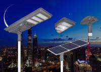China 150pcs 5050 Lamp Beads Outdoor Solar Light With Monocrystalline Solar Panel for sale