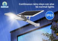 China Outdoor Led All In One Solar Street Light IP65 Split Type for sale