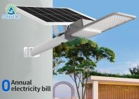 China High Powered Smart LED Solar Garden Lights IP65 Outdoor Street Lighting for Yard for sale