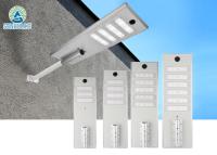 China Aluminum Housing All in One Solar Street Lamp Outdoor 200W 300W 400W 500W for sale