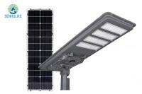 China Outdoor Led All in One Solar Street Light Waterproof IP65 10w 15w 20w 30w 40w 50w for sale