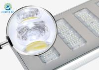 China Aluminum All in One Solar Street Light IP65 Waterproof 300W 400W 500W for sale