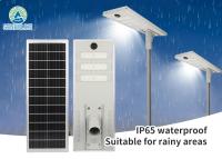 China 200W Led Outdoor Solar Street Light for sale
