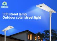 China 200W Led Outdoor Solar Street Light for sale