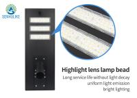 China Separated Motion Sensor Solar Led Streetlight DC 100W 200W 300W 400W IP66 for sale