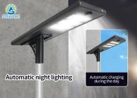 China Waterproof Solar Powered LED Street Light for sale