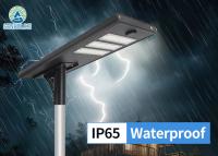 China Waterproof Solar Powered LED Street Light for sale