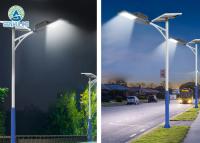 China Energy Saving Solar Street Light LED Road Lamp for Outdoor Lighting for sale