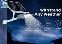 China Energy Saving Solar Street Light LED Road Lamp for Outdoor Lighting for sale