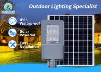 China Energy Saving Solar Street Light LED Road Lamp for Outdoor Lighting for sale