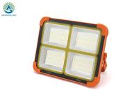 China Led Solar Outdoor Flood Light IP66 20000 Hours Lifespan For Camping Emergency for sale