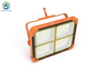China Led Solar Outdoor Flood Light IP66 20000 Hours Lifespan For Camping Emergency for sale