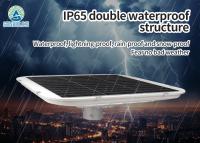 China Integrated Solar Powered LED Street Lights IP65 For Outdoor Road Lighting for sale