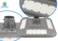 China Outdoor Landscape Solar Garden Lights Aluminum High Pole Lights IP65 for sale