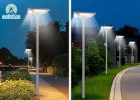 China Galvanized Solar Powered Led Street Lights Energy Efficient Waterproof 50W for sale