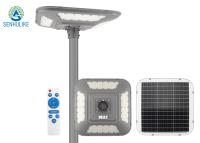 China Galvanized Solar Powered Led Street Lights Energy Efficient Waterproof 50W for sale