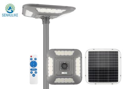 China Galvanized Solar Powered Led Street Lights Energy Efficient Waterproof 50W for sale