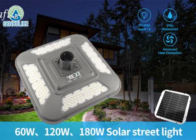 China Road Integrated Solar Garden Lights LED Solar Street Light 60W 120W 180W for sale