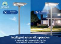 China Road Integrated Solar Garden Lights LED Solar Street Light 60W 120W 180W for sale
