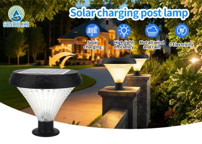 China ABS Integrated Outdoor Solar LED Street Light Waterproof IP67 DC Power Supply for sale