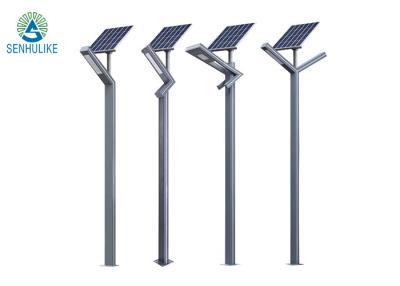 China Aluminum LED Solar Lights Waterproof IP65 for Terrace Garden Villa Landscape Lawn for sale