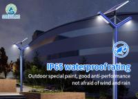 China Aluminum LED Solar Lights Waterproof IP65 for Terrace Garden Villa Landscape Lawn for sale