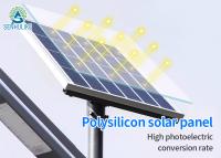 China Outdoor Led Solar Garden Lights Customized Waterproof Ip65 for Driveway Yard Lawn for sale