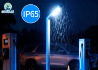 China Garden Outdoor Aluminium All in One Led Solar Street Light Waterproof for sale
