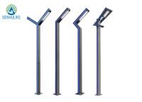 China Outdoor Integrated Led Solar Street Light Waterproof 60w 80w 100w 120w for sale